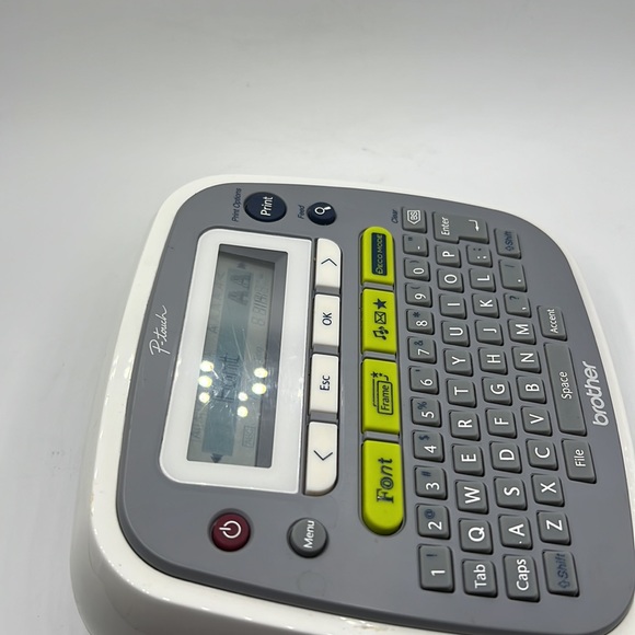 Brother | Office | Brother Model Ptd20 | Poshmark